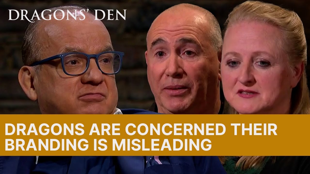 Dragons Are Concerned Their Branding Is Misleading | SEASON 19 ...