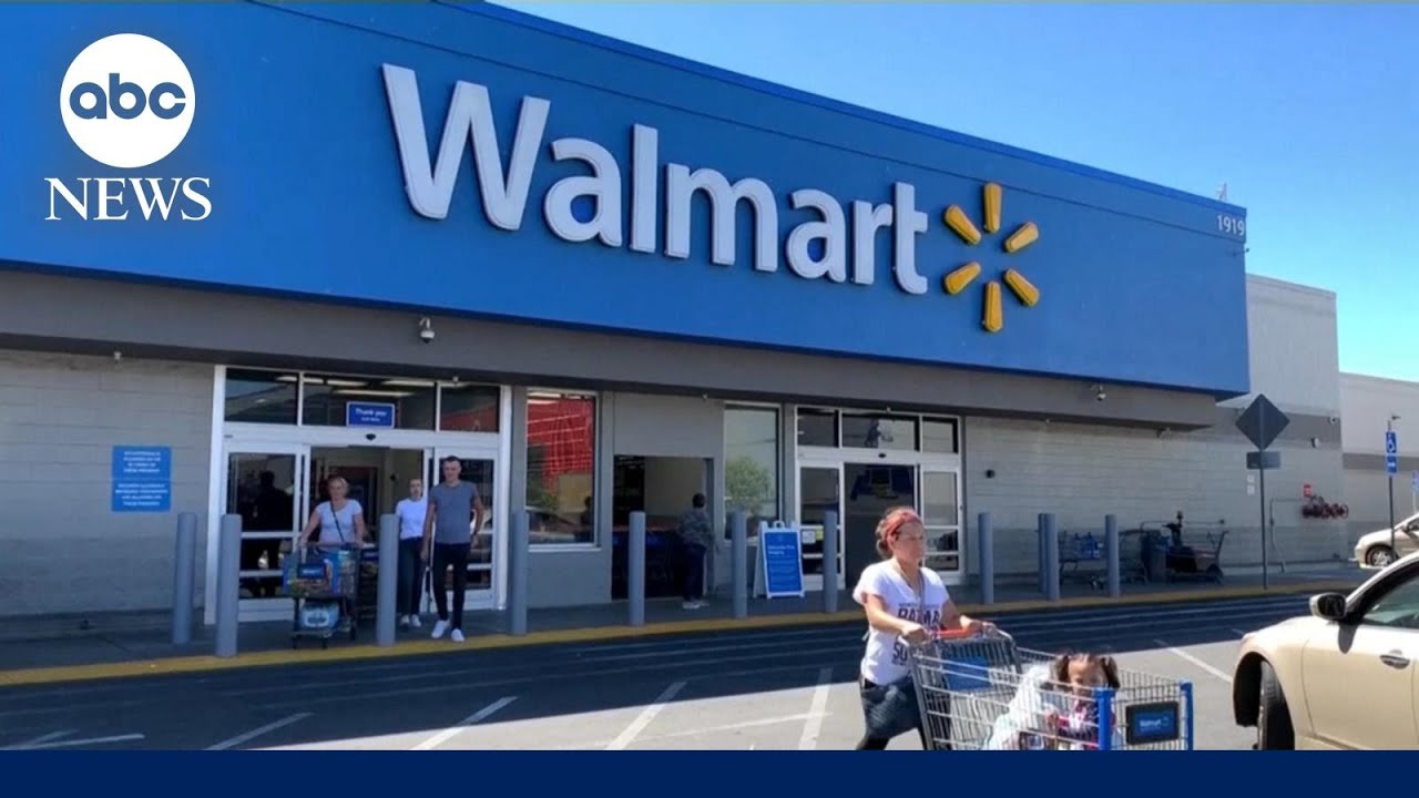 Credit card skimmers found in Walmart checkouts l GMA - The Global Herald