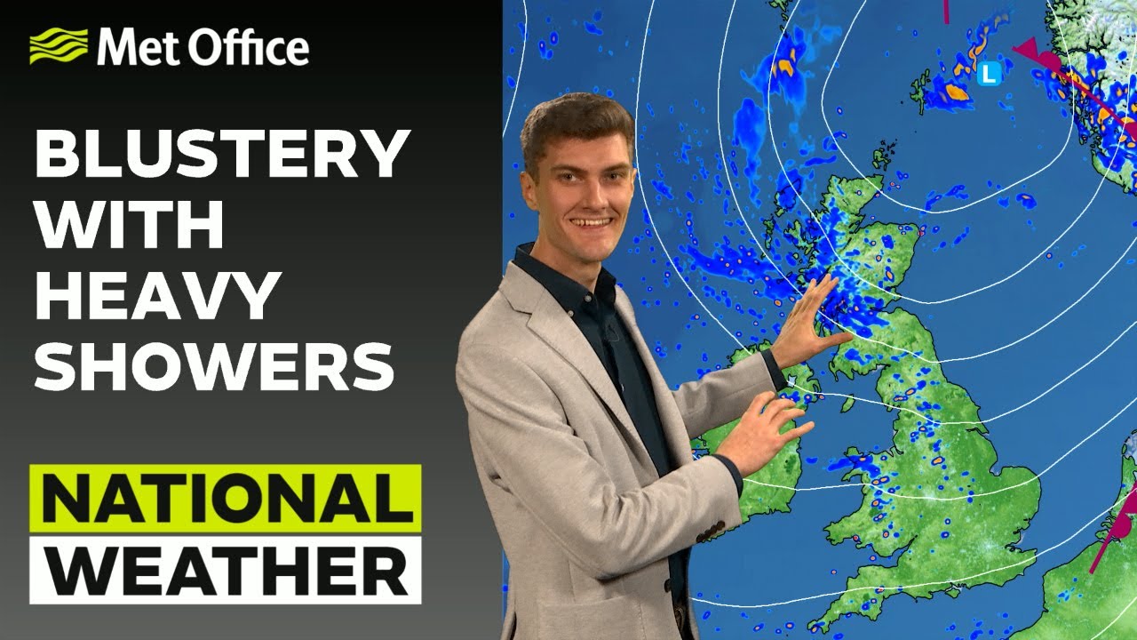 16/07/23 – Continued showers and gusty winds – Afternoon Weather ...