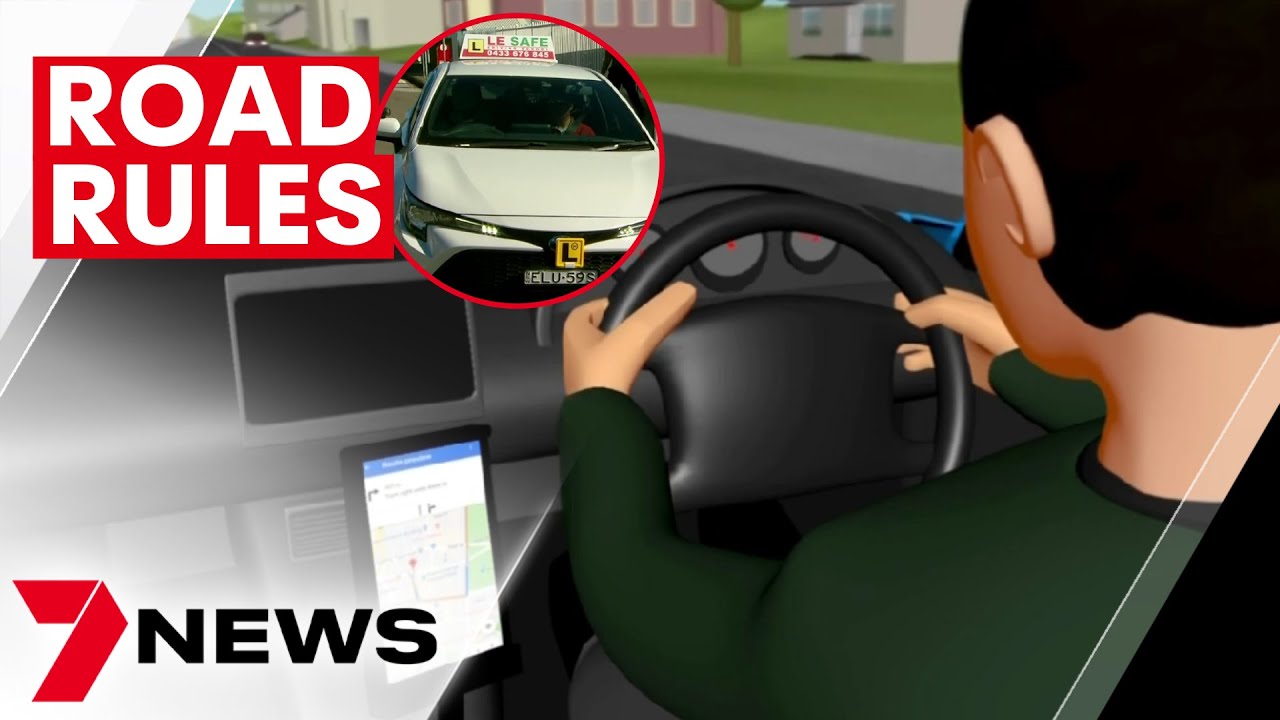 The top 10 most misunderstood road rules in NSW | 7NEWS - The Global Herald