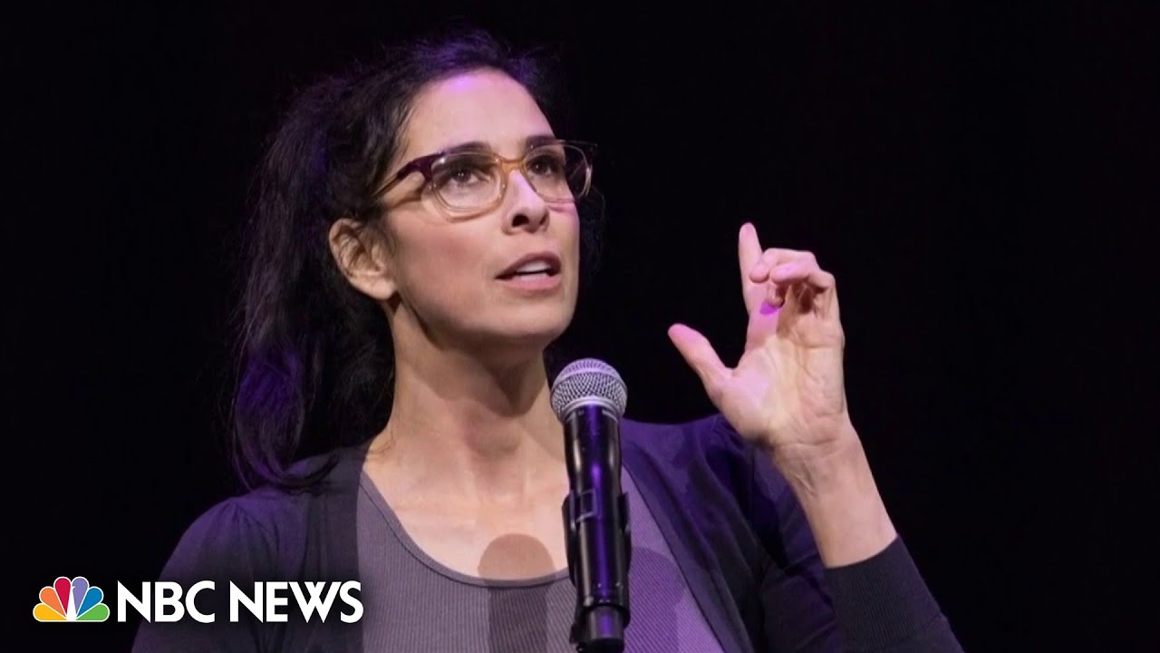 Comedian Sarah Silverman sues Meta and OpenAI for copyright ...