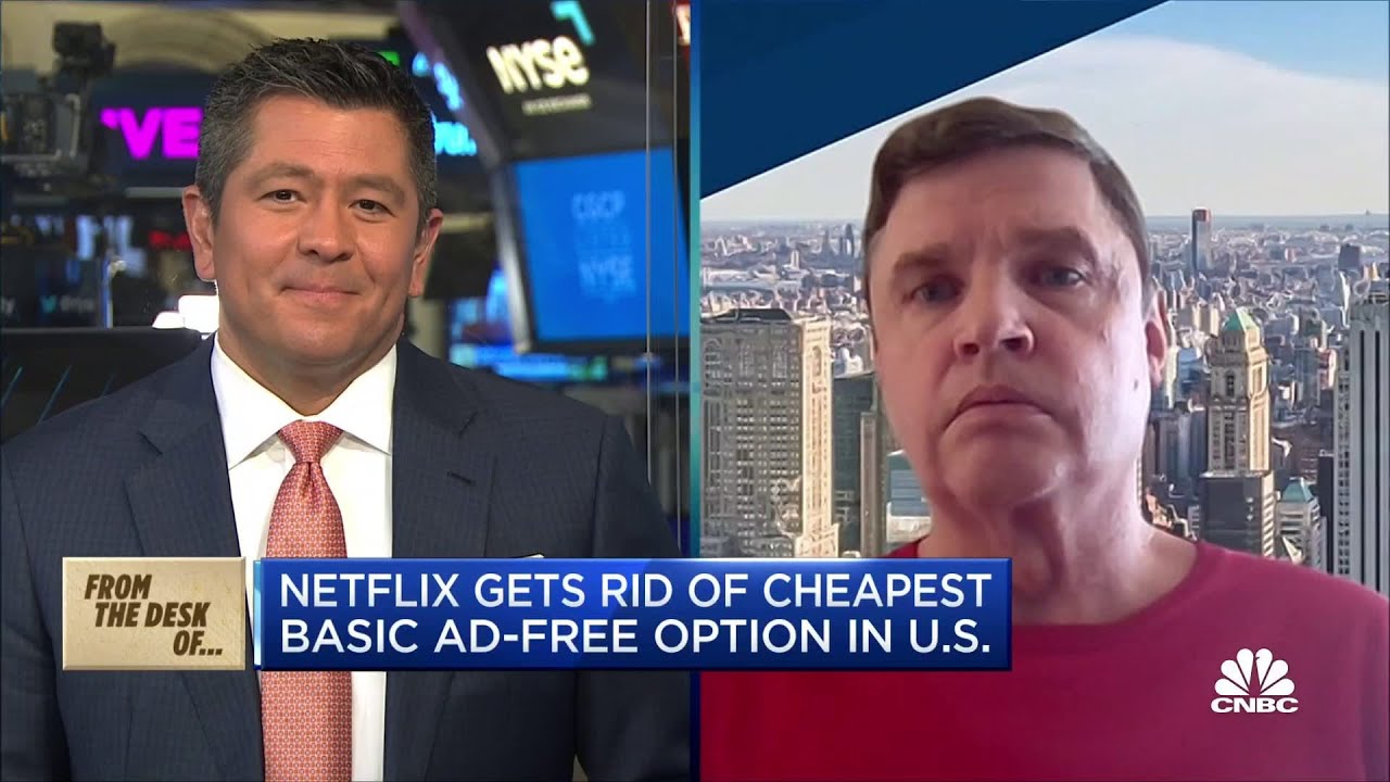 Netflix looks 'heinously overvalued' relative to underlying business ...