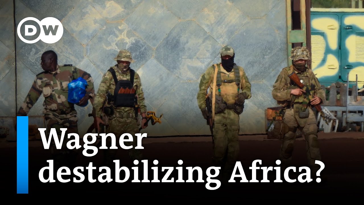 What are Russian mercenaries up to in Mali and elsewhere in Africa ...