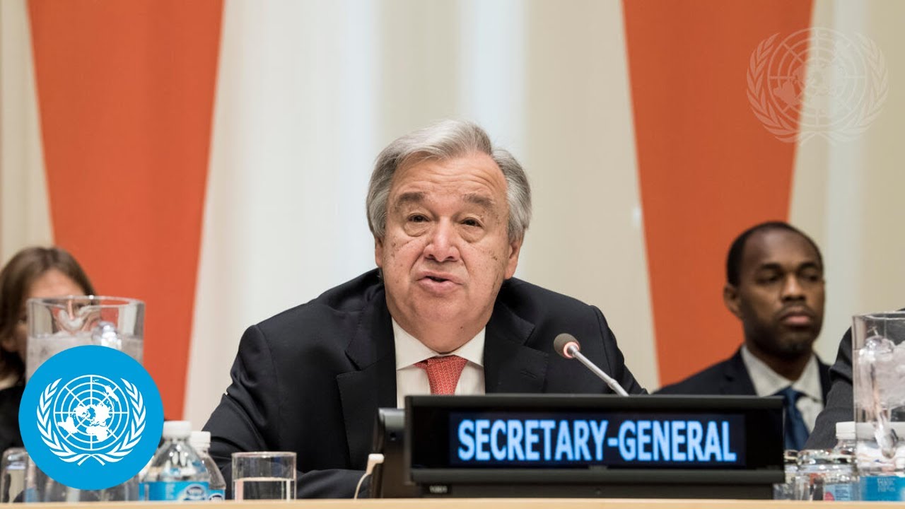 UN Chief Addresses CARICOM's 50th Anniversary: Urgent Action Needed for ...