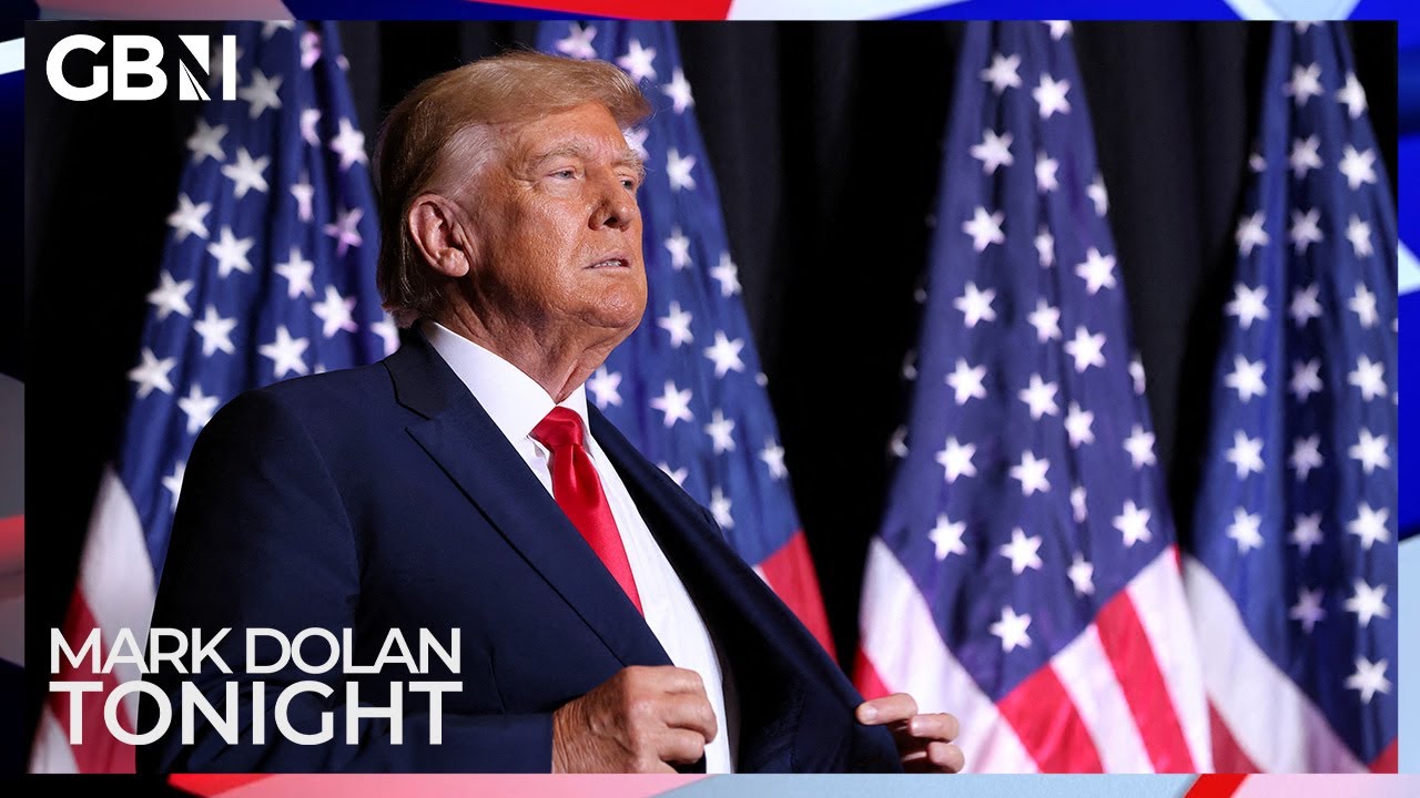 Donald Trump faced an ASSAULT from day one of his presidency | John ...