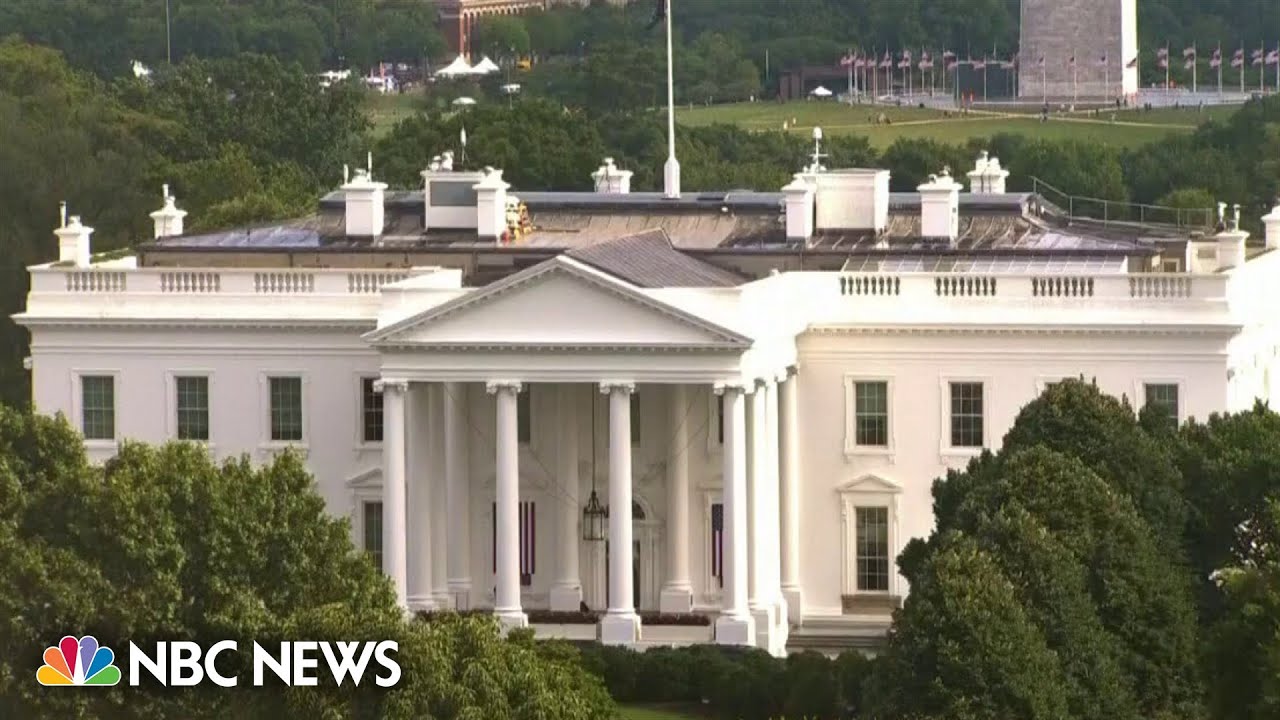 'White, powdery substance' found in work area in White House - The ...