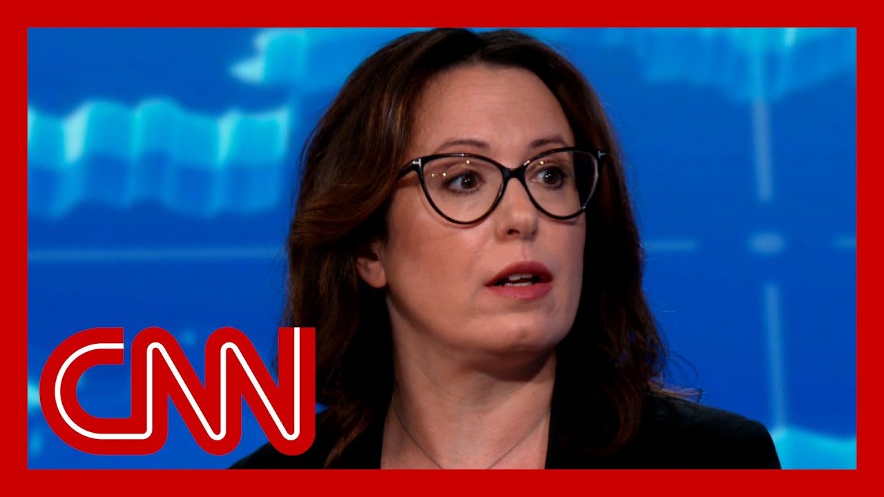 Haberman says Trump's posts on social media have become 'reckless ...