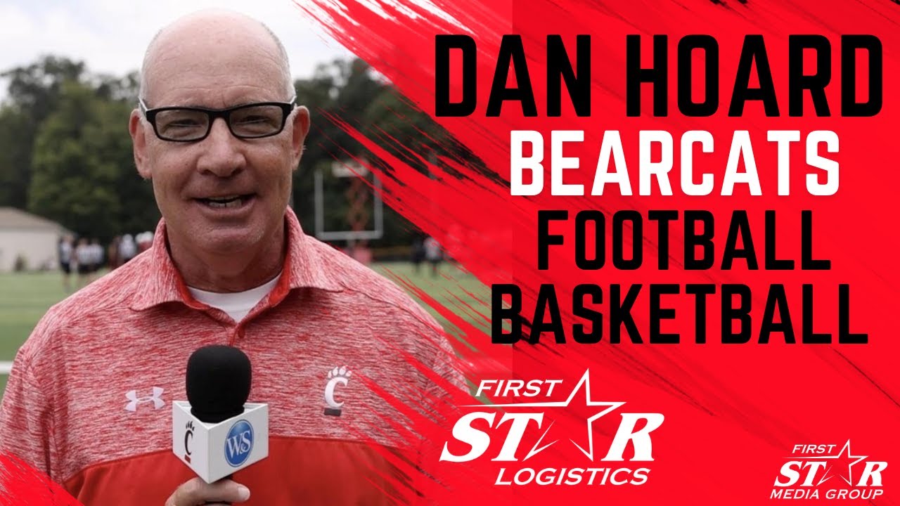 Dan Hoard | Bearcats Football and Basketball Future Bright - The Global ...