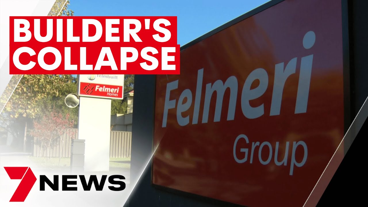 Adelaide builder Felmeri Homes enters liquidation, debts estimated at ...