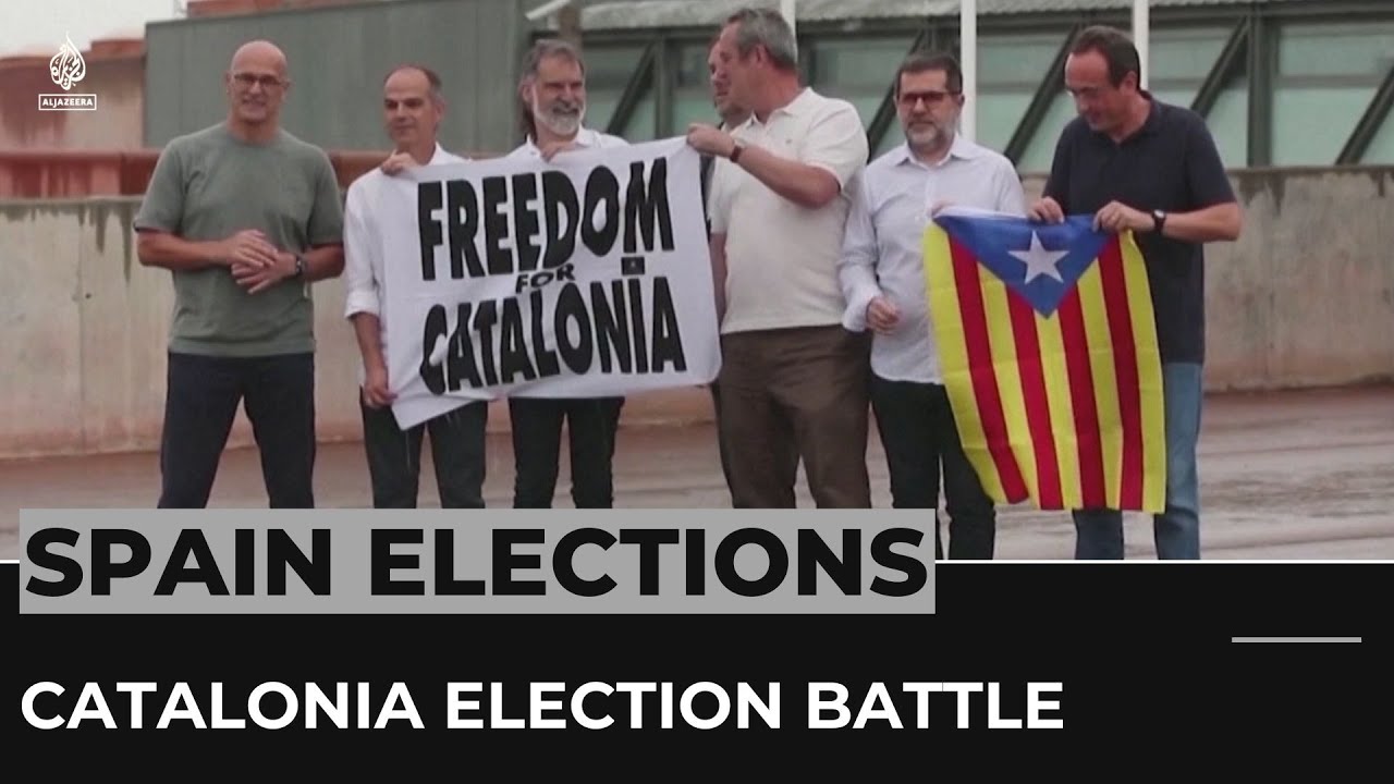 Spain elections: Major parties vie for Catalonia votes - The Global Herald