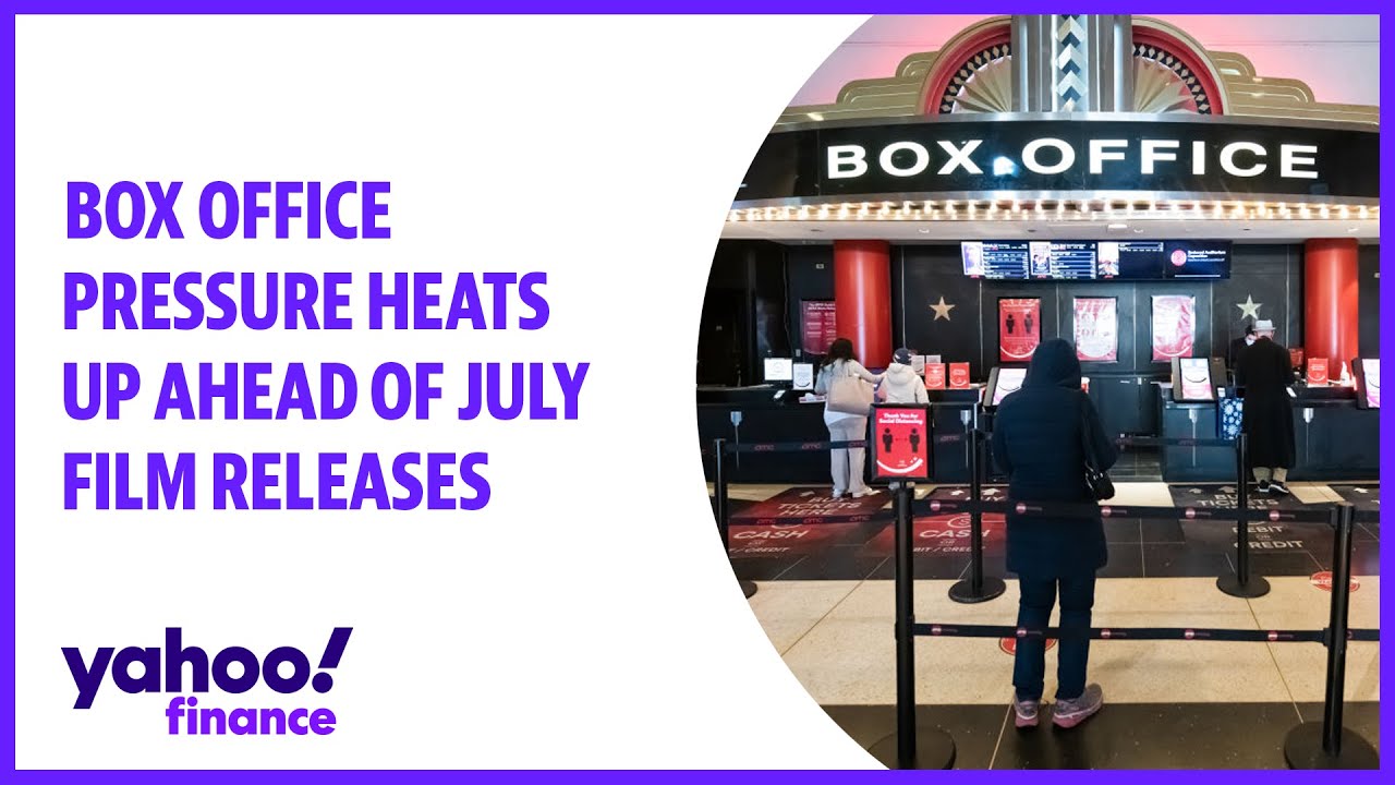 Box office pressure heats up ahead of July film releases - The Global ...