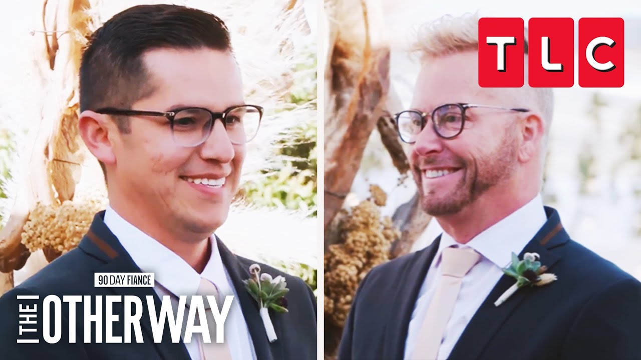 Kenny and Armando's Wedding! | 90 Day Fiancé: The Other Way | TLC - The ...