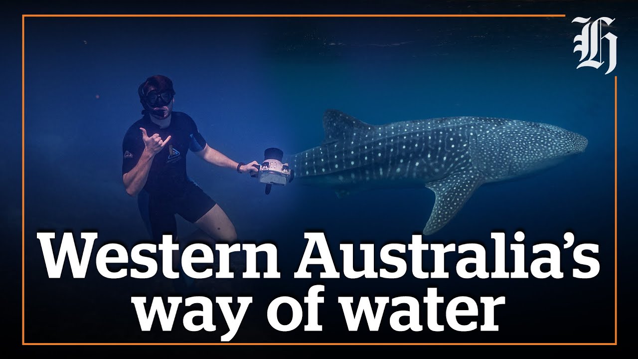Western Australia’s way of water | nzherald.co.nz - The Global Herald