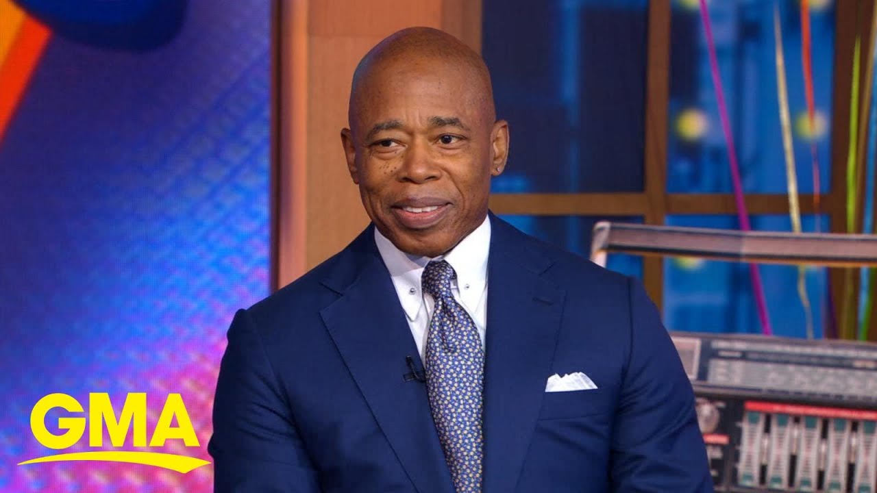 Director of rodent mitigation and NYC mayor talk rat issue in the city ...