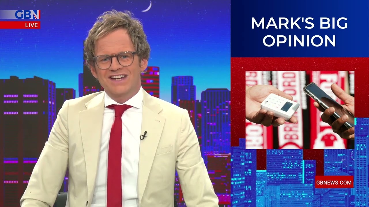 Mark Dolan: If we allow a cashless society, it'll be the end of our ...