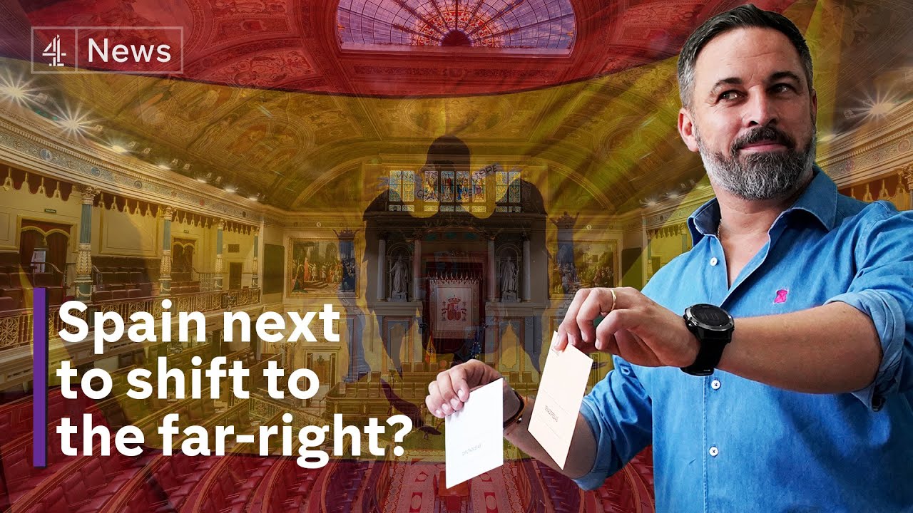 Could Spain’s snap election end with the first far-right party in power ...