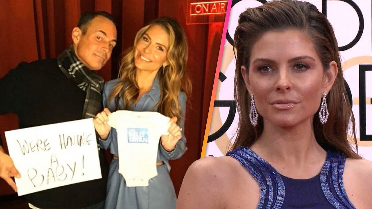 Maria Menounos Welcomes Baby No. 1 - The Global Herald