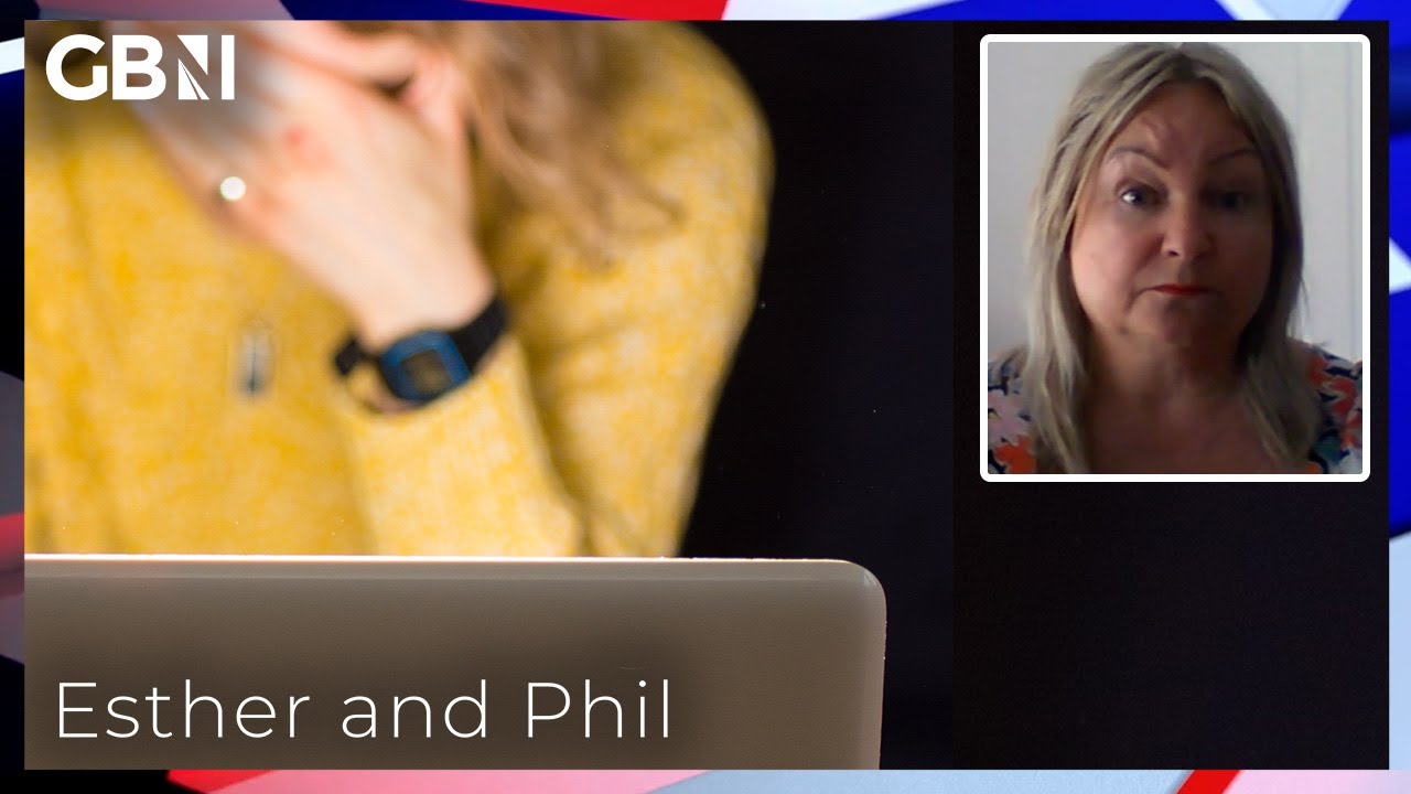 Romance scam victim shares heartbreaking story which led to her losing ...