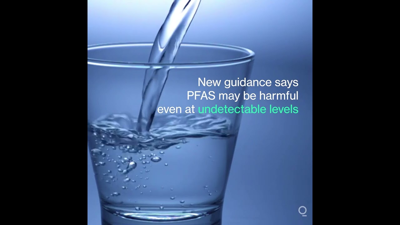 Study Finds Half of US Drinking Water Contains PFAS - The Global Herald