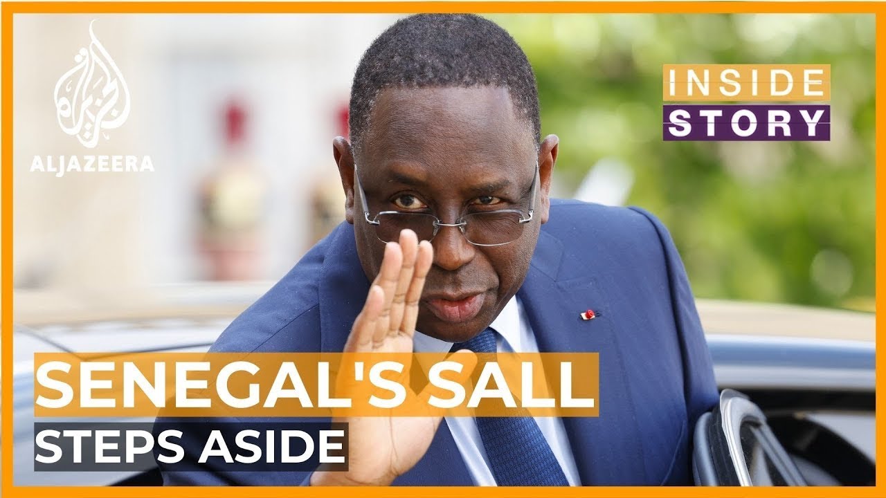 What’s behind president Macky Sall’s decision to step aside? | Inside ...