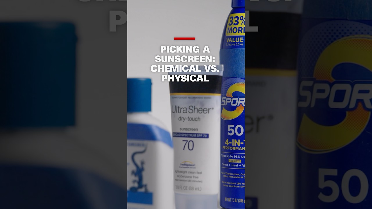 How to pick the right sunscreen for you - The Global Herald