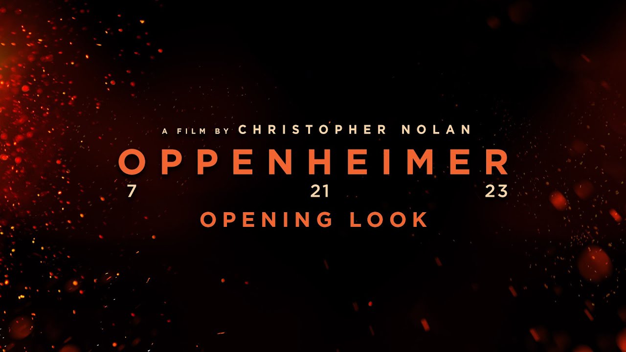 Oppenheimer | Opening Look - The Global Herald