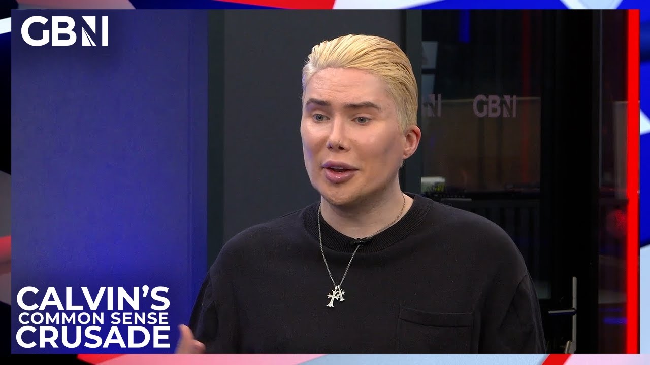 ‘Be happy with how God made you’ | Oli London speaks about his ‘de ...