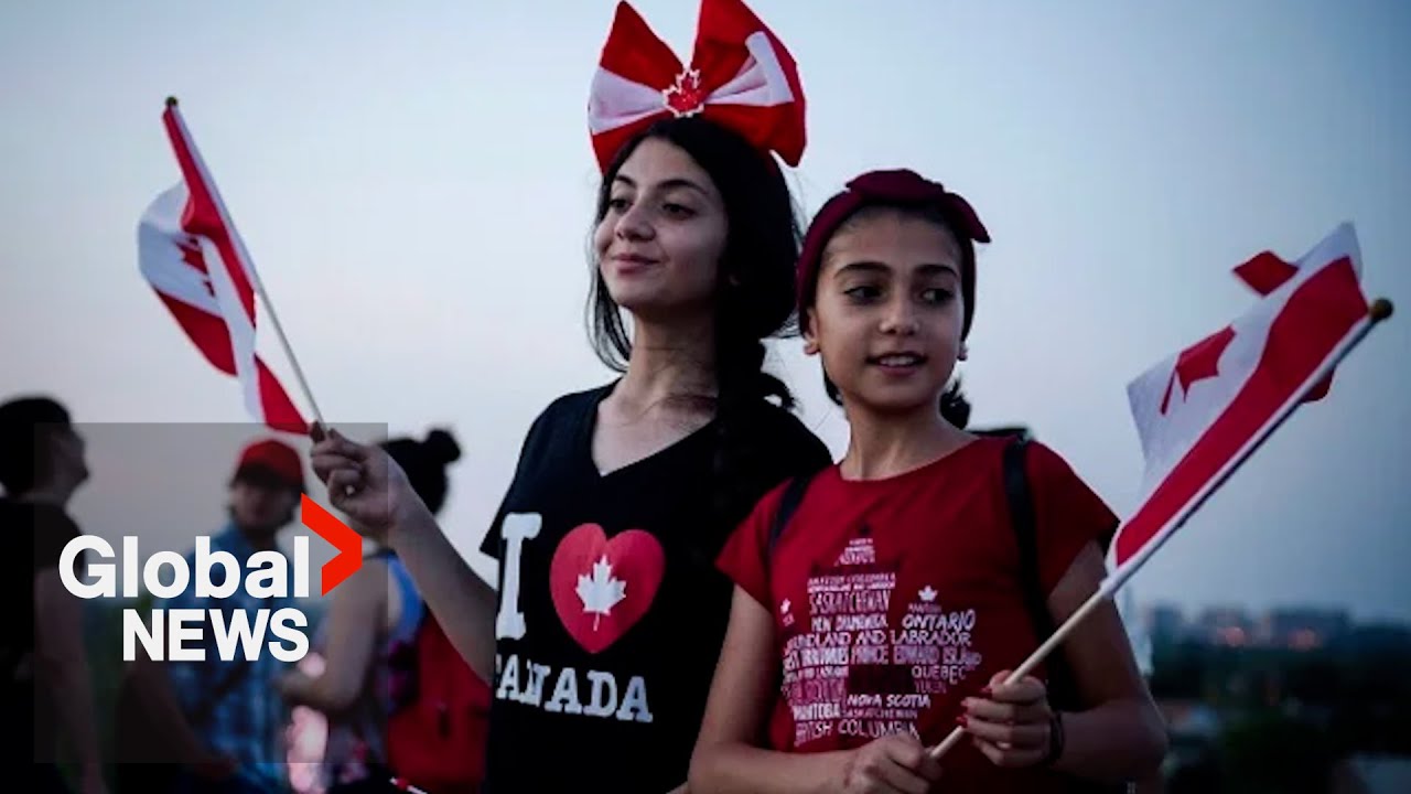 Canadians' pride in national identity has shifted in the last 5 years ...