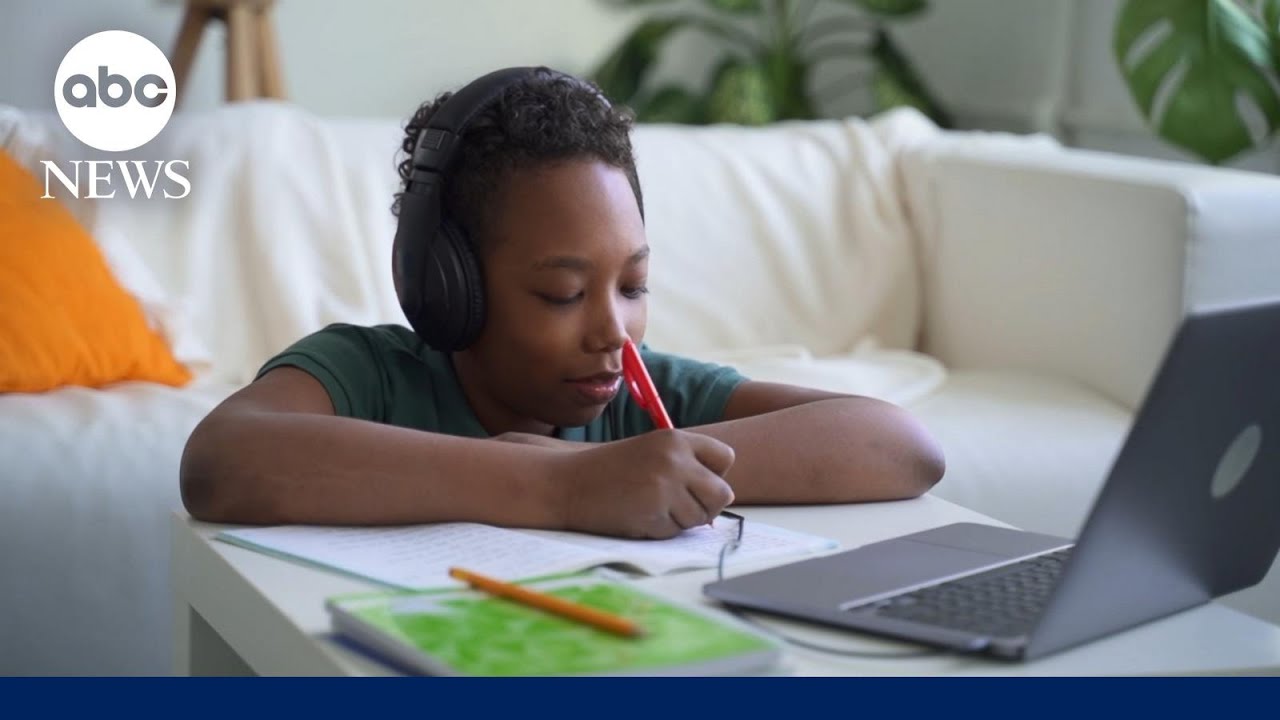 As kids enjoy time off from school, many parents are concerned about ...