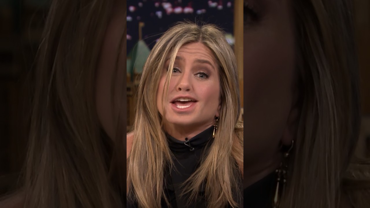 Jenniferaniston And Jimmyfallon Swap Mouths In Lip Flip Fallontonight The Global Herald