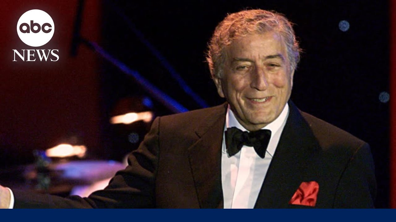 Artist who collaborated with Tony Bennett says his life was ‘powerful ...