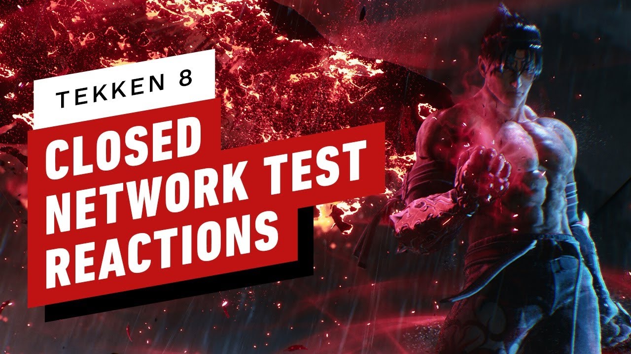 Tekken 8 Closed Network Test Preview The Global Herald tekken-8-closed-network-test-preview-the-global-herald