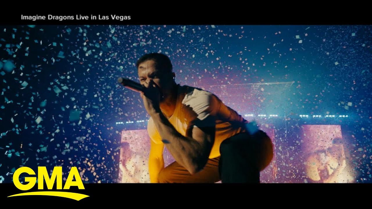 Imagine Dragons band is focus of new documentary | GMA - The Global Herald