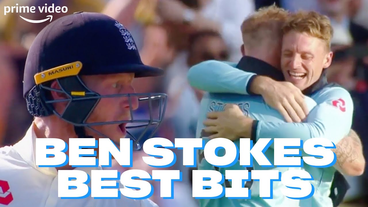 Ben Stokes: Phoenix from the Ashes | Best Bits - The Global Herald