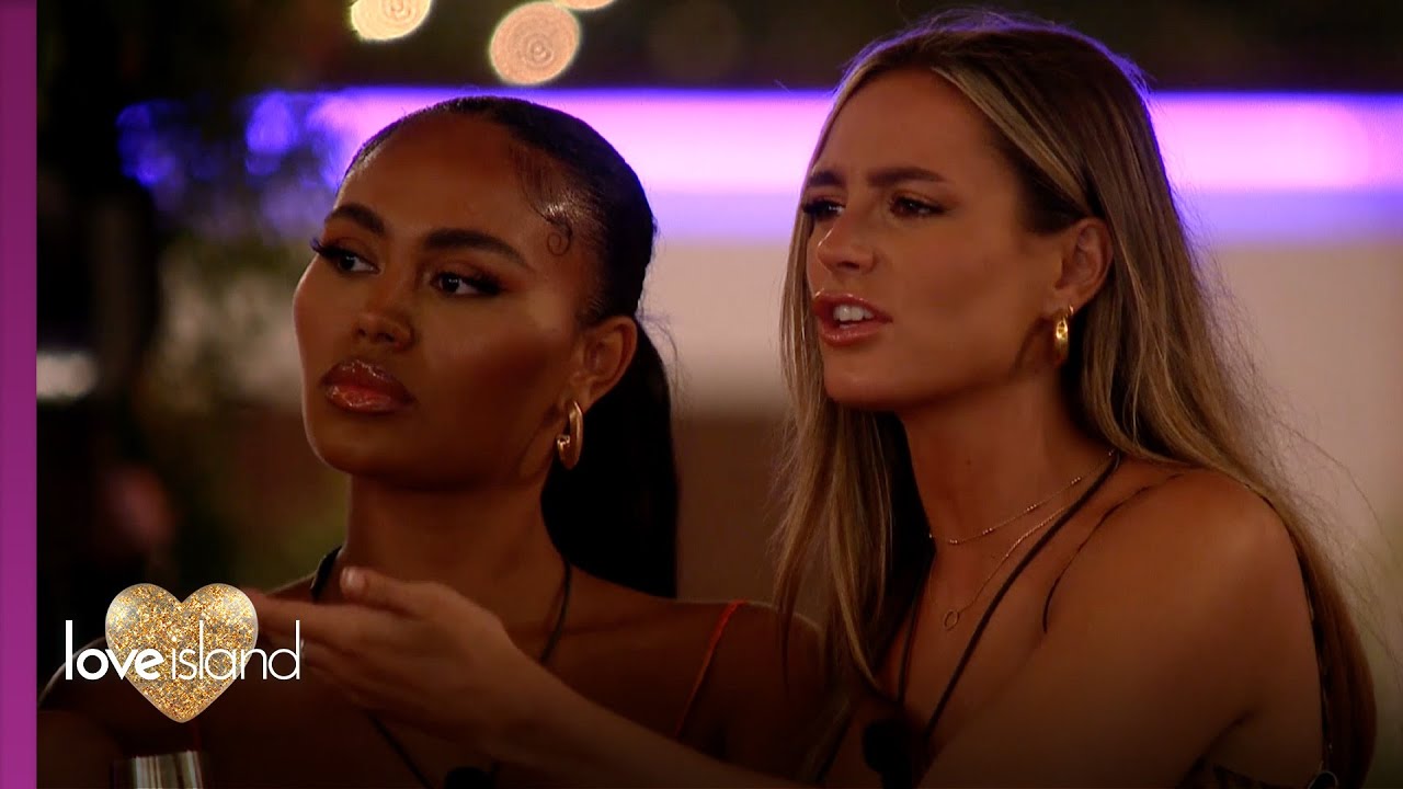 Movie night causes chaos in the Villa - Part 1 | Love Island Series 10 ...