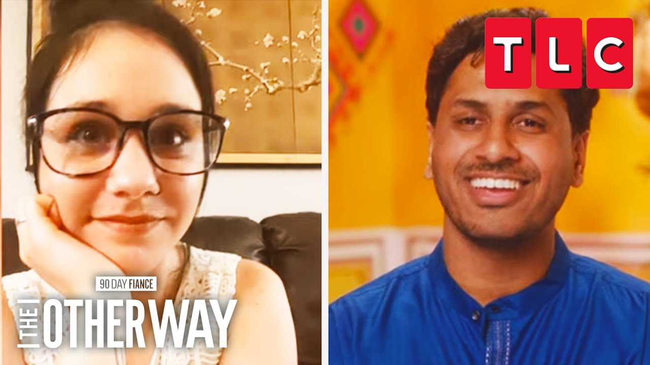 This Indian Man Manifested His Girlfriend | 90 Day Fiancé: The Other ...
