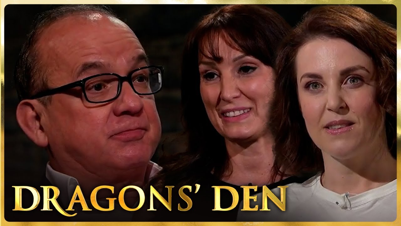 Top 3 Fashion Pitches In The Den | Vol.2 | COMPILATION | Dragons' Den ...