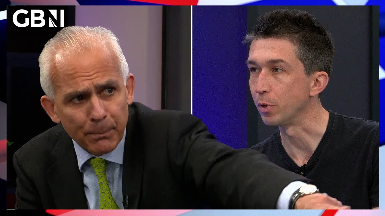 ‘I’m not furious!’ | Ben Habib and Peter Edwards in TENSE clash over Brexit - The Global Herald