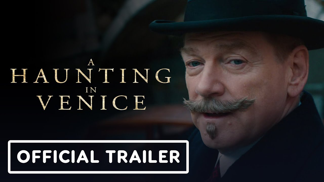 A Haunting In Venice | Official Trailer | In Theaters Sept 15 - The ...