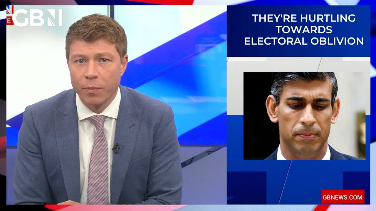 'A very British coup': 'The Conservative Party are hurtling towards ...