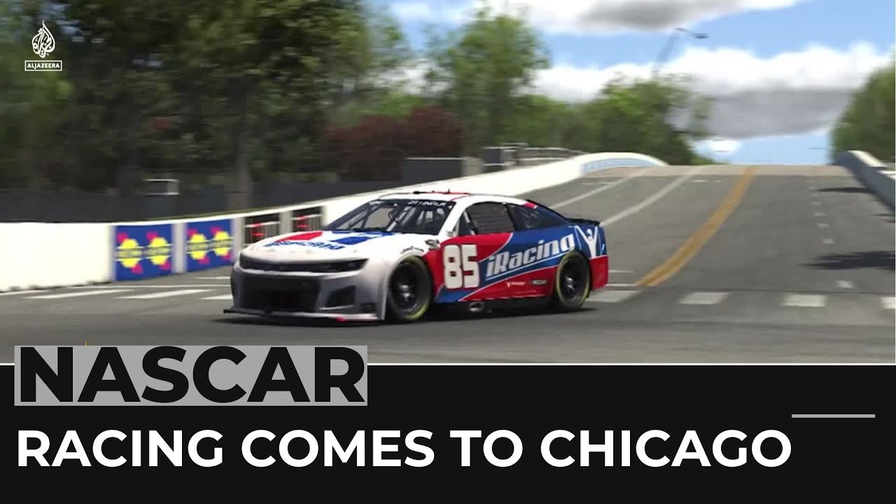 NASCAR street racing comes to Chicago - The Global Herald