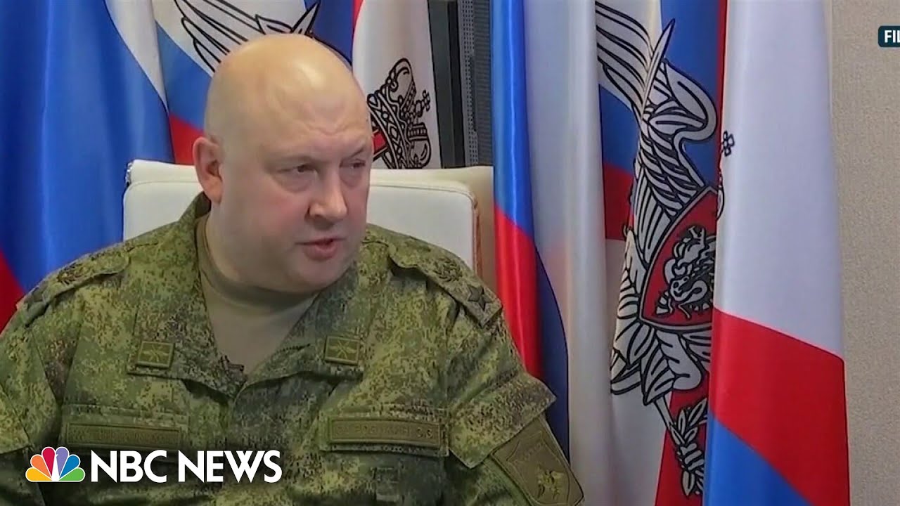 Russian general's fate uncertain after Wagner mutiny - The Global Herald