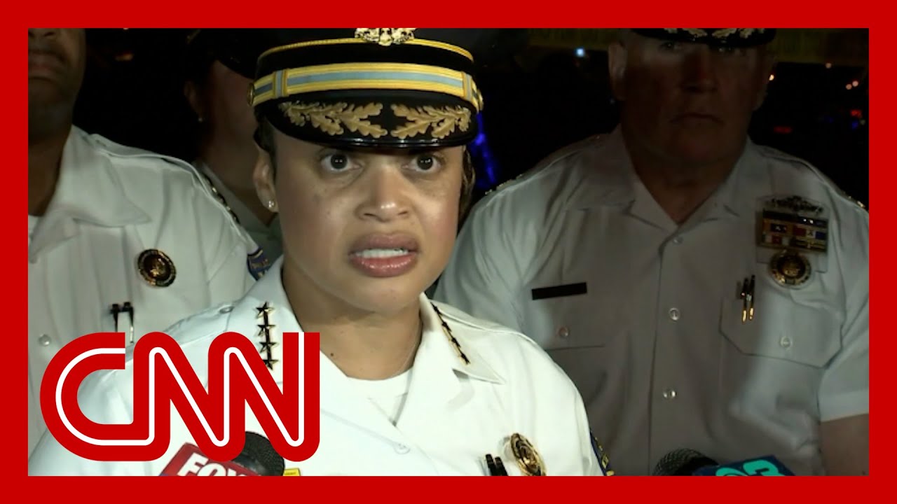 Police commissioner describes arsenal found on shooting suspect - The ...