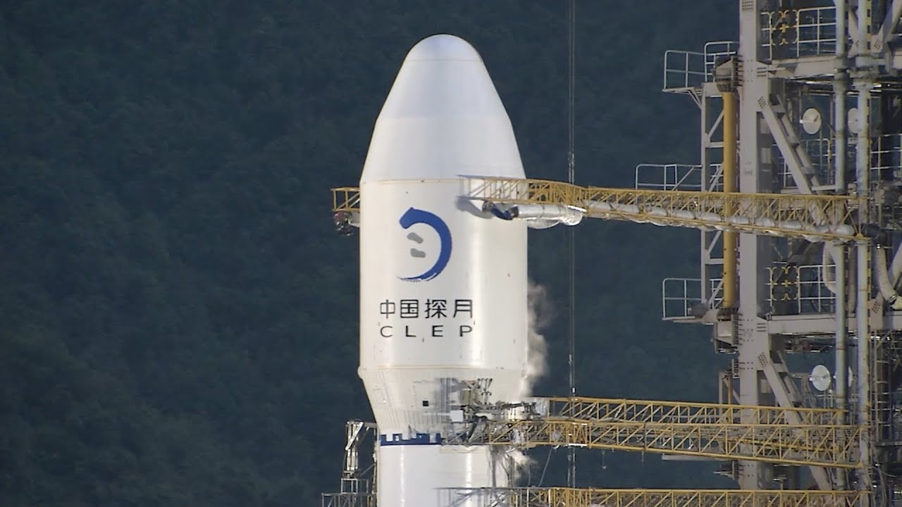 China's lunar exploration milestones in 120 seconds - The Global Herald