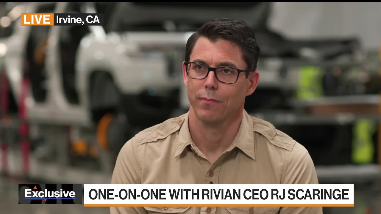 Rivian's Supply Chain Is Keeping Up With Production: CEO - The Global ...