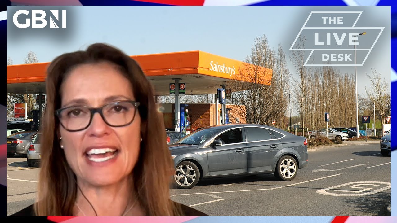 Brits pay 6p extra PER LITRE at supermarkets last year | 'Motorists are ...