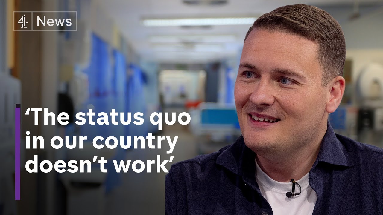 ‘The status quo doesn’t work’ - Wes Streeting MP on child poverty ...