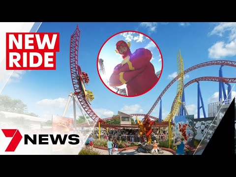Movie World reveals ride within a ride | 7NEWS - The Global Herald