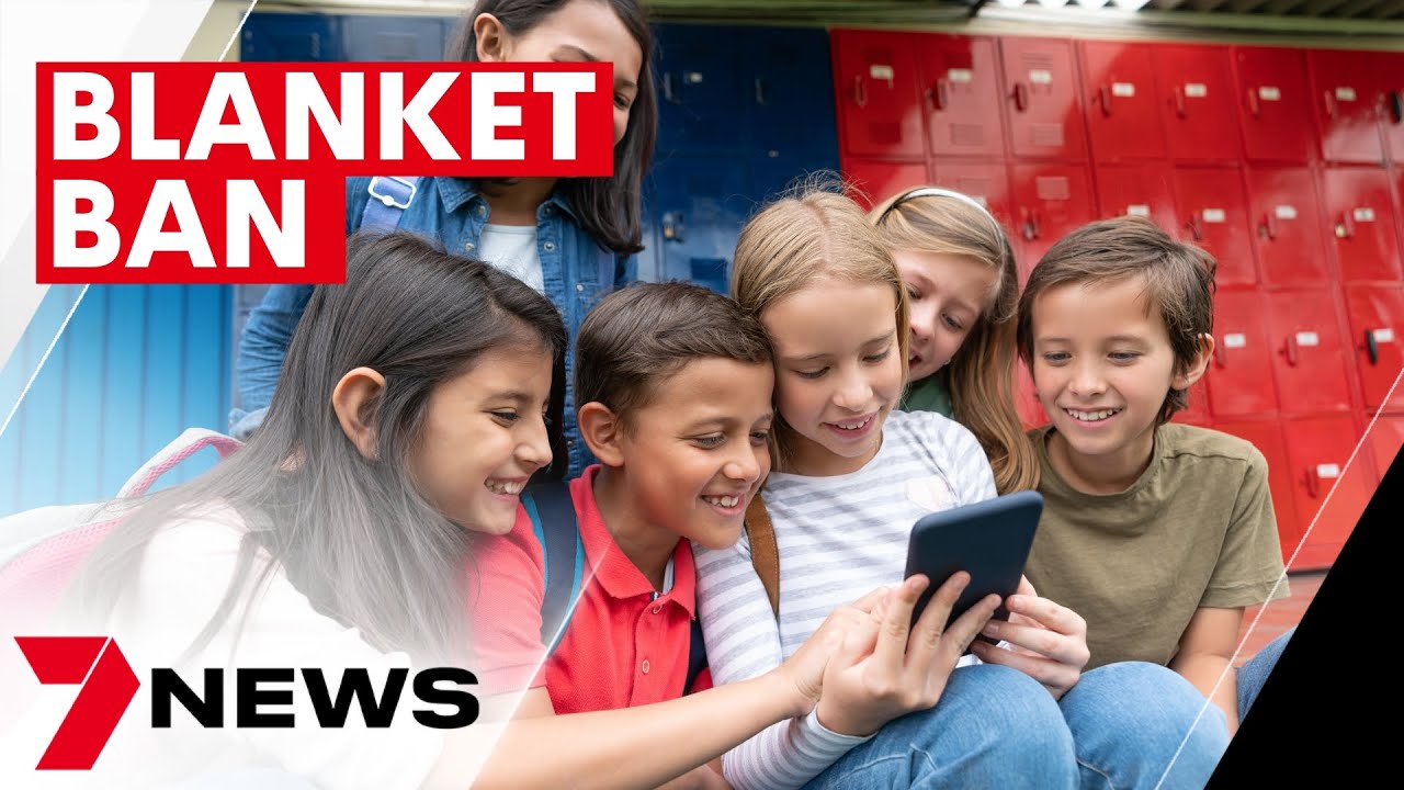 Grace Grace under mounting pressure to ban phones in all Queensland ...