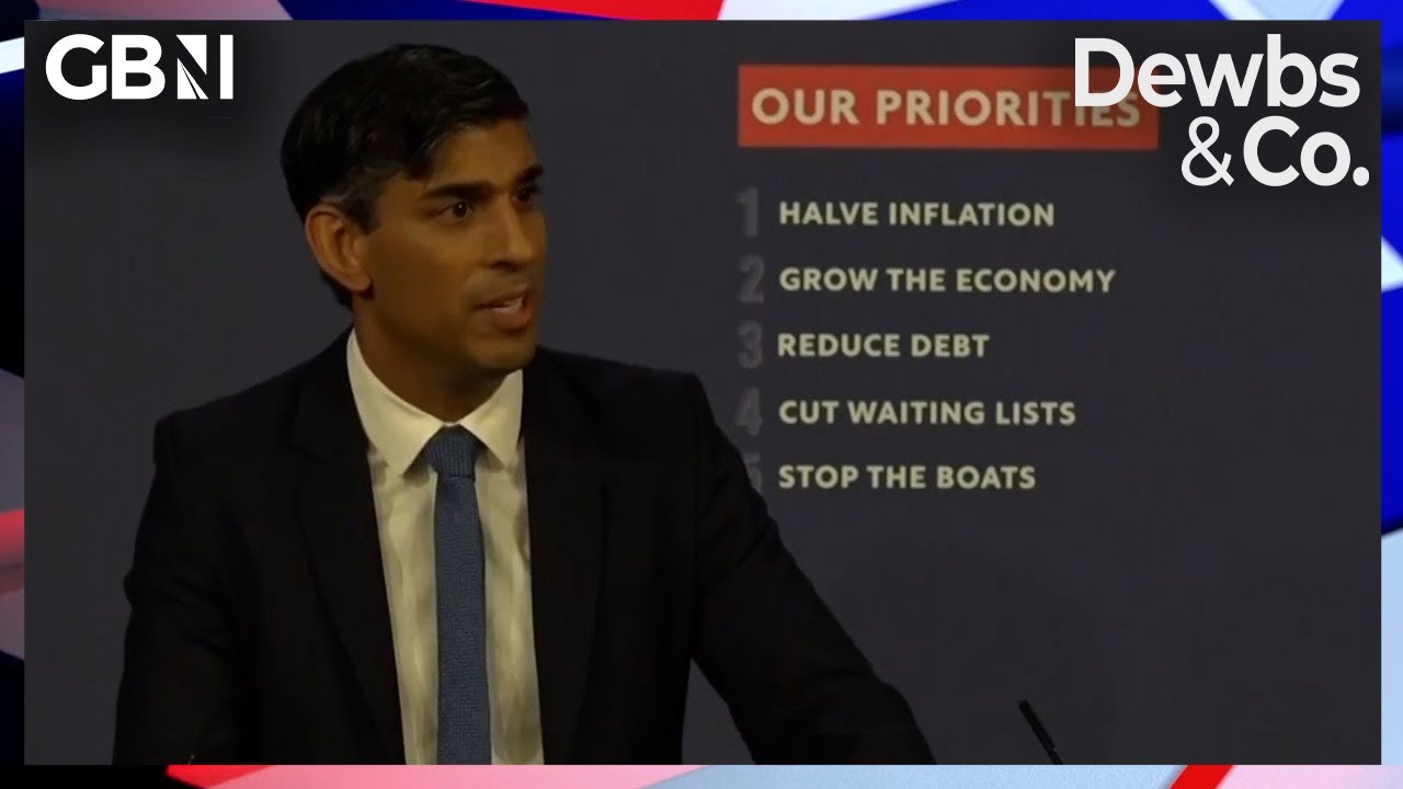 Has Rishi Sunak delivered his five pledges to the British people? - The Global Herald